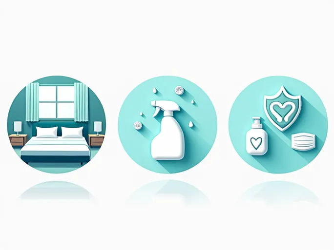 Global Hotels Prioritize Hygiene Post-Pandemic as New Standard