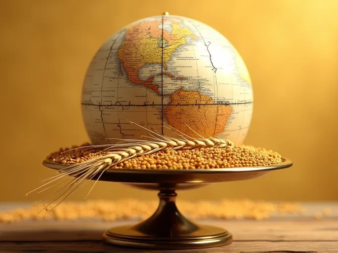Global Wheat Prices Jump on Supply Fears Adverse Weather