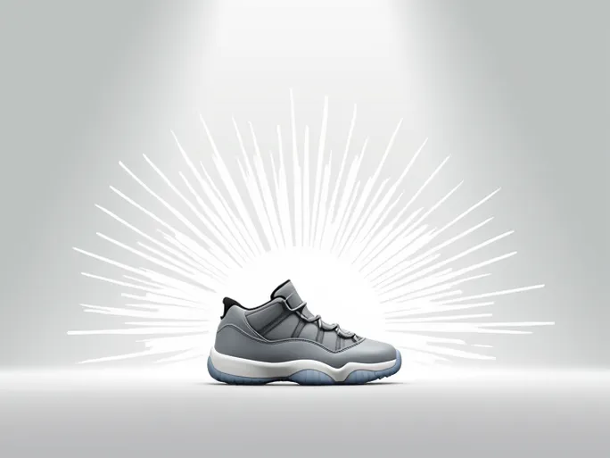 Air Jordan 11 Retro Low Cool Grey Launches for Sneaker Enthusiasts