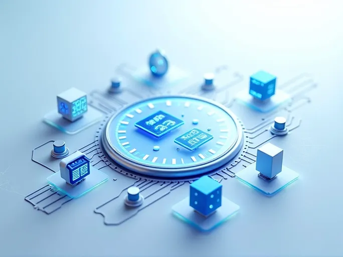 Smart Electronic Calendar Boosts Efficiency with 51 Microcontroller