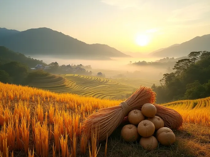 Yunfan Trading Boosts Rural Revitalization with Fujian Noodle Products