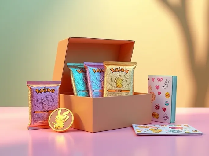 Pokmon TCG Spring 2020 Collection Box Revives Nostalgia
