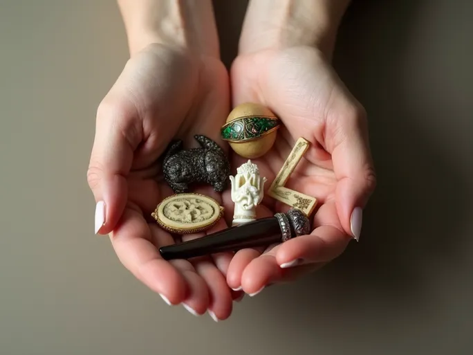 Edmund De Waal Explores History Through Tactile Art