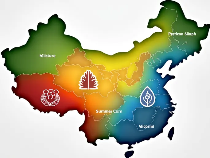 Favorable Soil Conditions Boost Summer Planting in Key Farm Regions
