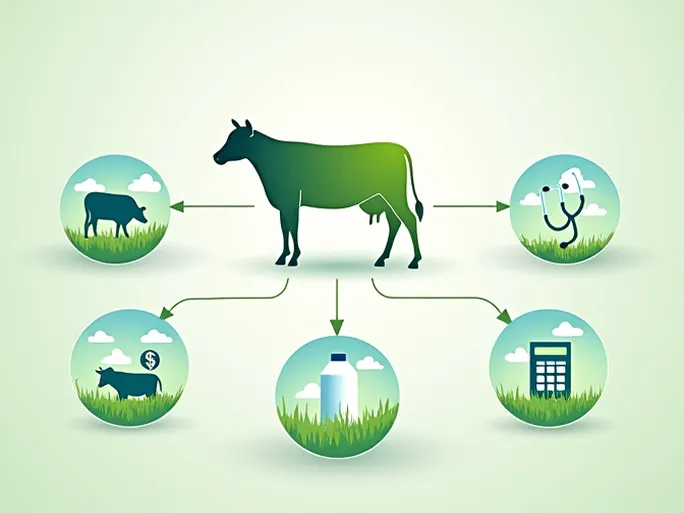 Key Kpis to Enhance Dairy Farm Productivity