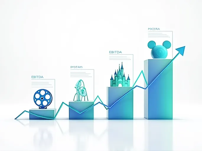Disney's 2023 EBITDA Growth Signals Strong Market Recovery