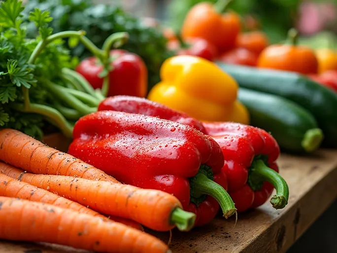 The Perfect Guide to Showcasing Vegetables How to Become a Show Winner