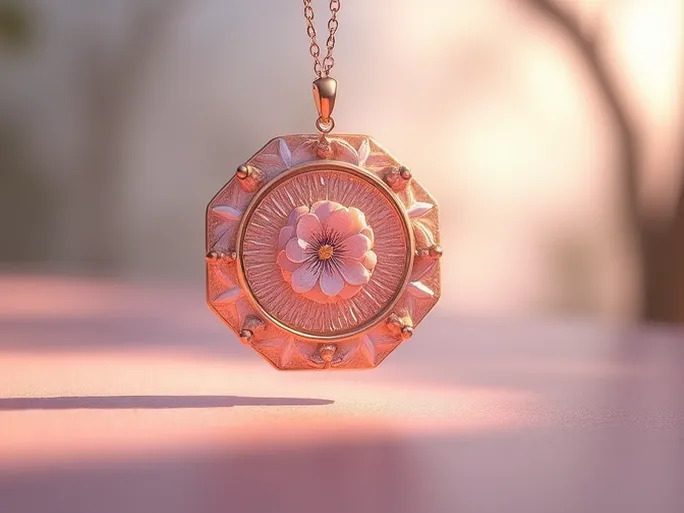 Modern Relief Jewelry Merges Sound and Memory in Innovative Designs