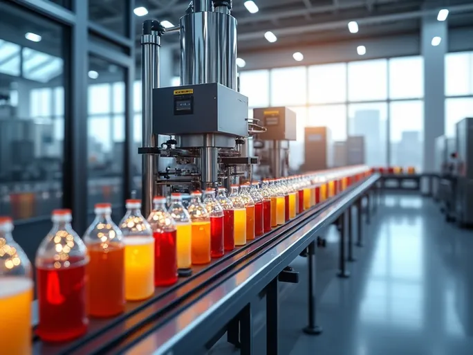 Hongquan Group Completes Sterility Validation for Krones Lowacid Project