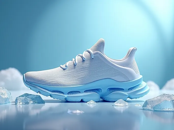 On Runnings Cloudsurfer Elevates Performance with Glacier Iron Tech