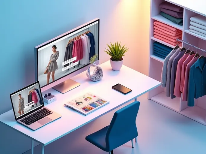 Linping District Opens Ecommerce Hub to Modernize Garment Sector