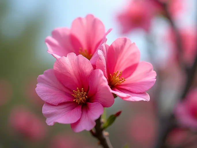 Beijing Fringe Tree Market Price and Selection Trends