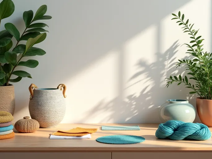 Helen Palmer Blends Creativity and Material in Design Philosophy