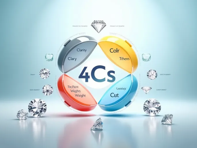 Guide to Diamond Engagement Ring Pricing and Quality