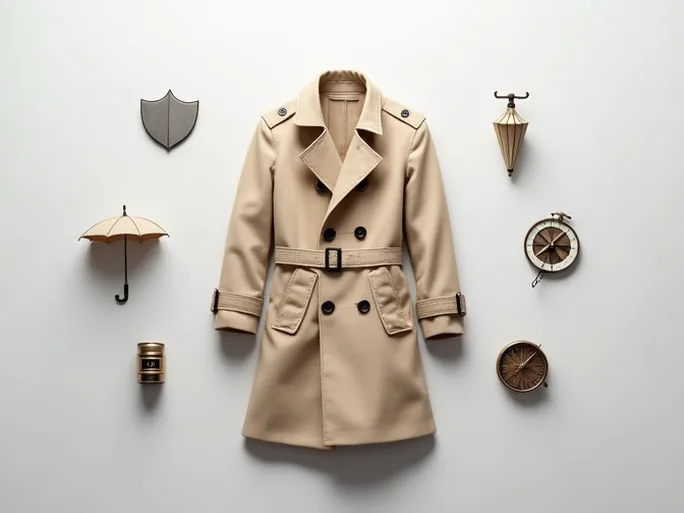 Gabardines Centurylong Reign in Fashion and Function