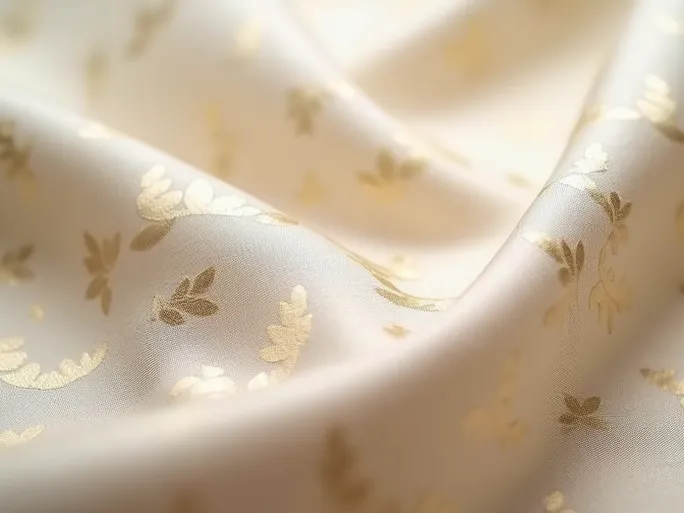Silk Jacquard Fabric Market Price Trends and Sourcing Tips