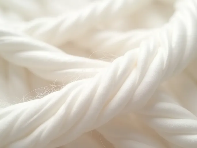 New Sirospun Cottonsilk Yarn Combines Comfort and Versatility