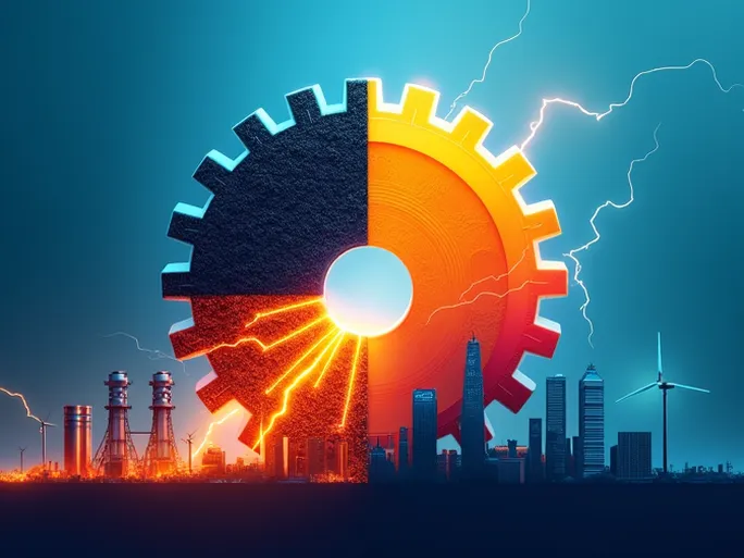 Chinas 2024 Energy Output Rise Fuels Economic Expansion