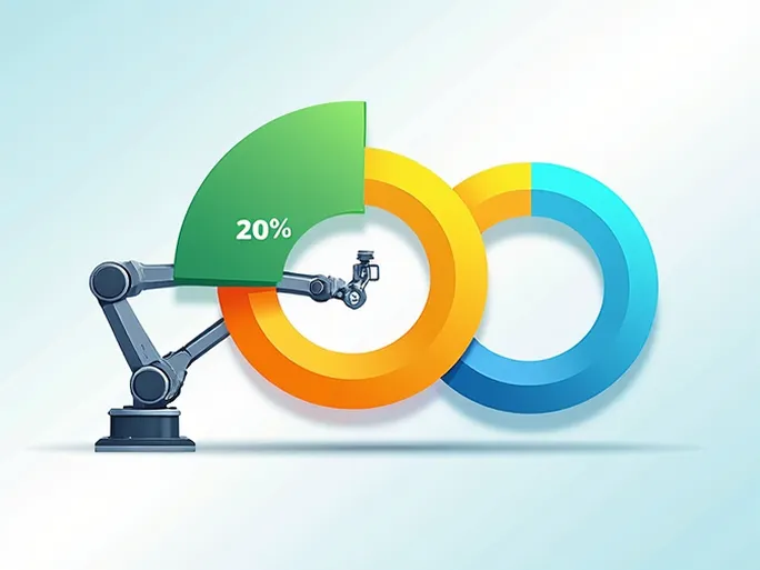 Handling Robots Dominate 50% of Industrial Automation Market