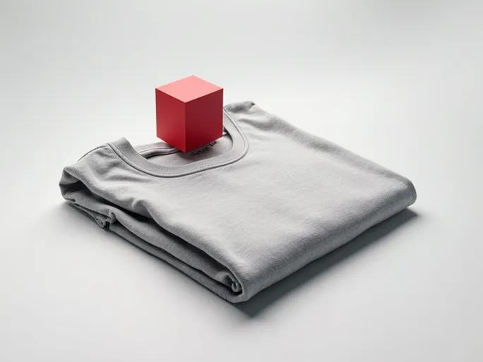 Supremes Classic Box Logo Tee Returns for FW21 in Heather Grey