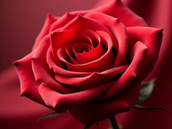 Rose Velvet Fabric Prices Shift Spurring New Procurement Strategies