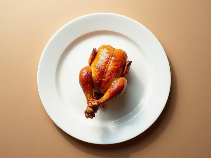 Chinas Chicken Market Faces Shifting Supplydemand Dynamics