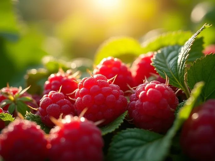 Anguo Raspberry Prices Stabilize Boosting Farmer and Buyer Prospects