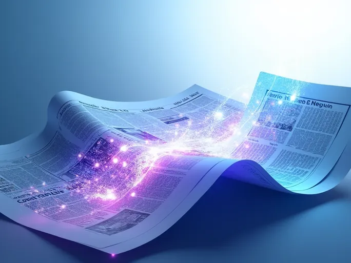 New York Times Navigates Digital Shift and AI Challenges