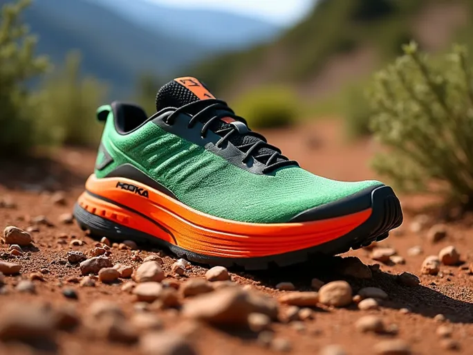 HOKA ONE ONE Mafate Speed 2 Tackles Rugged Trails in Review