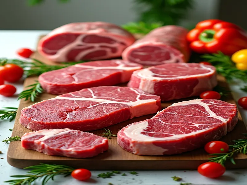 Experience High-quality European Beef: Nice to Beef You at SIAL Shanghai