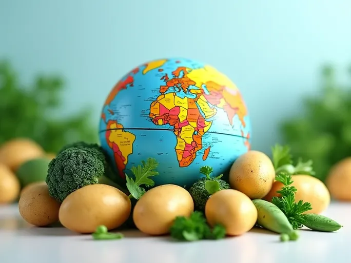Guyuan Expands Agricultural Exports Amid Global Demand