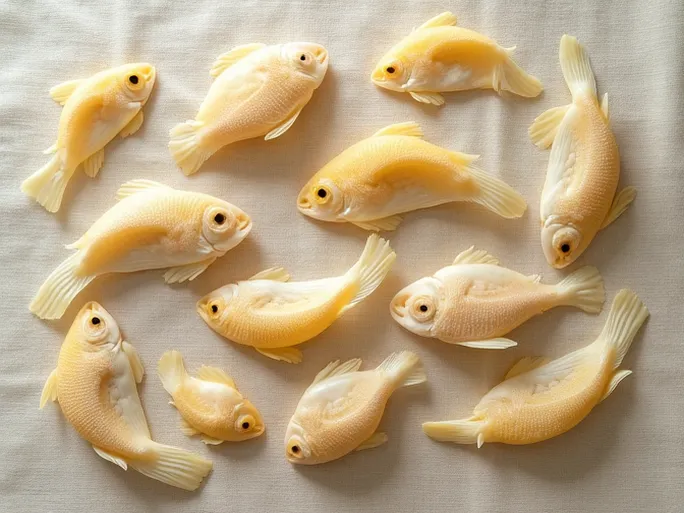 Guide to Selecting and Preserving Quality Dried Leatherjacket Fish