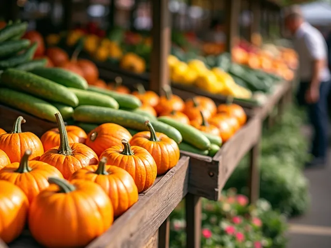 Chinas Farmtotable Movement Boosts Vegetable Market