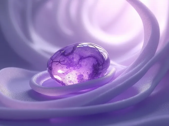 Lavender Jadeite A Rare and Prized Gemstone