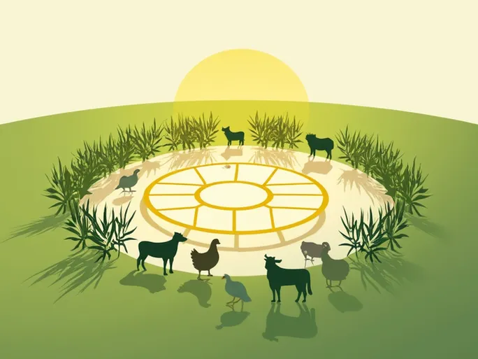 China Issues Guidelines to Cut Soybean Meal in Livestock Feed