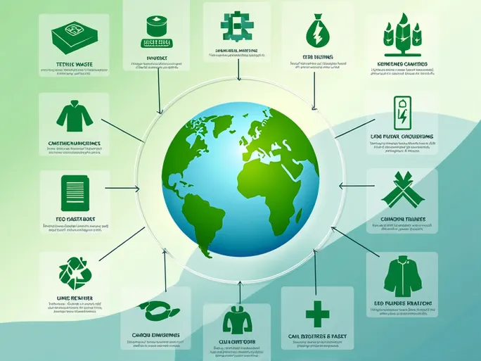 EU Targets Fast Fashions Environmental Impact With New Textile Strategy