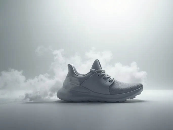 Anta Launches Gray Champion Runner Series Blending Style and Performance