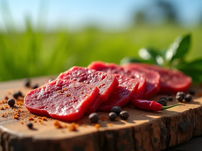 Inner Mongolia Beef Tendon Wholesale Prices Surge Amid Demand