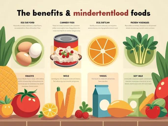Experts Debunk Common Myths About Everyday Foods