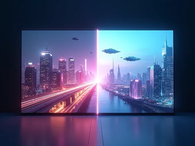 Micro LED and Micro OLED Compete for Nextgen Display Dominance