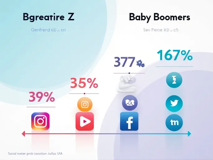 Germany's Social Media Divide Widens Between Gen Z and Boomers