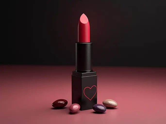 Uma Wang Totemist Blend Eastern Design with Tech in Lipstick Case