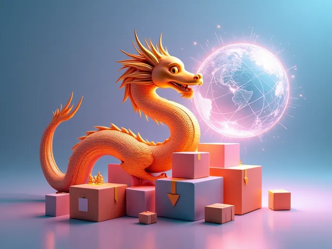 Chinas Ecommerce Surge Drives Domestic Growth Global Ties