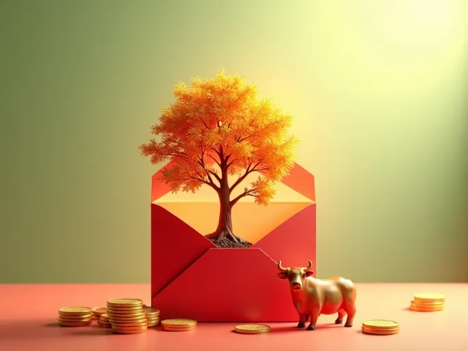 Chinese Banks Launch Lunar New Year Wealth Management Products