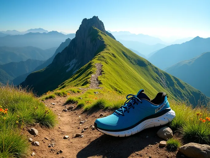 HOKA Mafate 5 Boosts Trail Running Performance