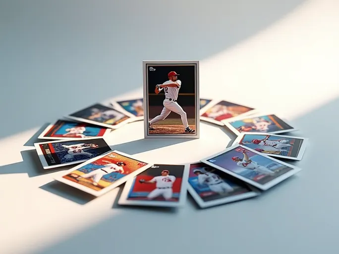 2022 Panini Mosaic Baseball Cards Released in Hobby Boxes