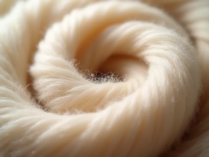 Solid Color Wool Fabrics Gain Popularity Amid Shifting Market Trends