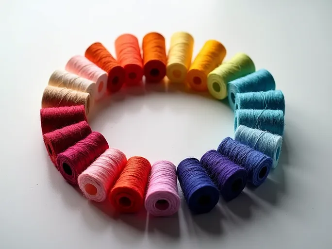 Chinas Quanzhou Expands Yarn Market with Diverse Selection