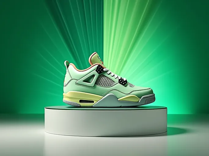 Air Jordan 4 Retro Pine Green Sizing and Market Trends