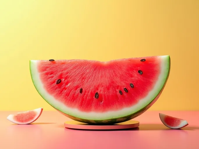 Guide to Selecting Optimal 8424 Watermelons by Weight